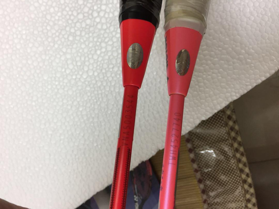 Victor Jetspeed S 10 - Victor Jetspeed S 12F, Sports Equipment, Sports ...