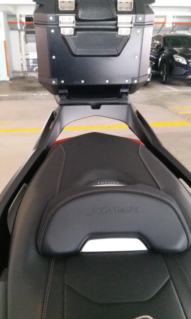 Yamaha Xmax 300cc Matt sliver/black, Motorcycles, Motorcycles for Sale ...