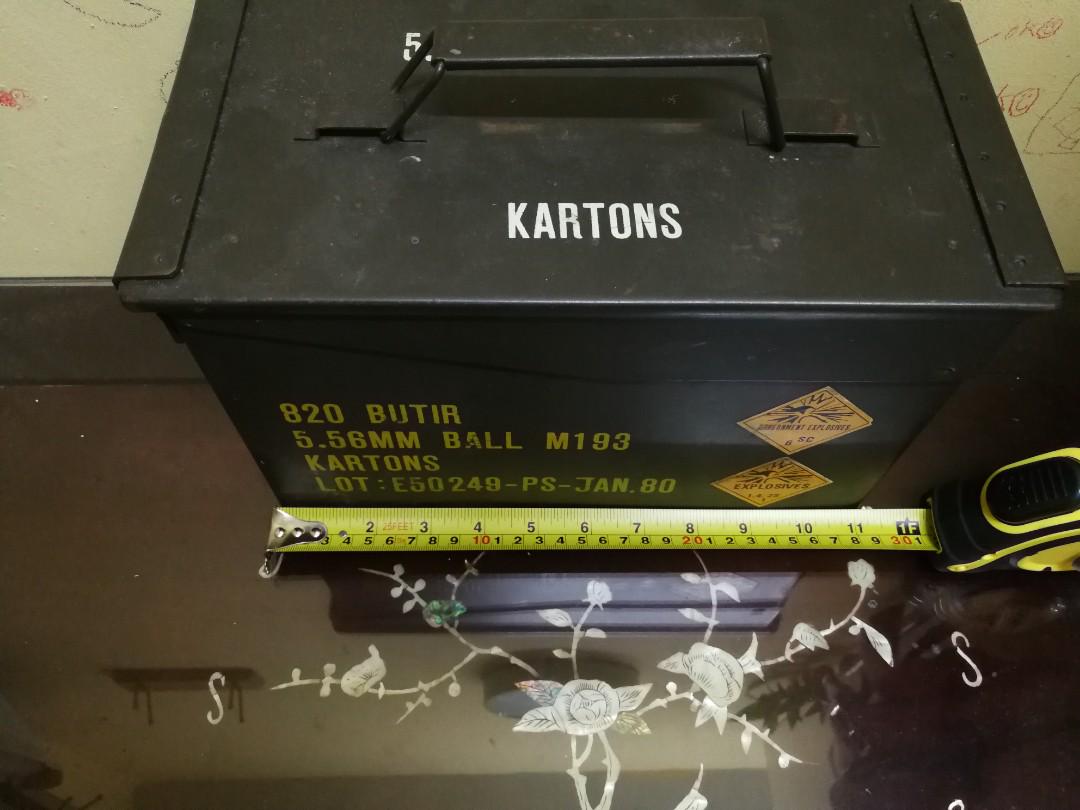 antique besi box, Furniture & Home Living, Home Decor, Wall Decor on ...