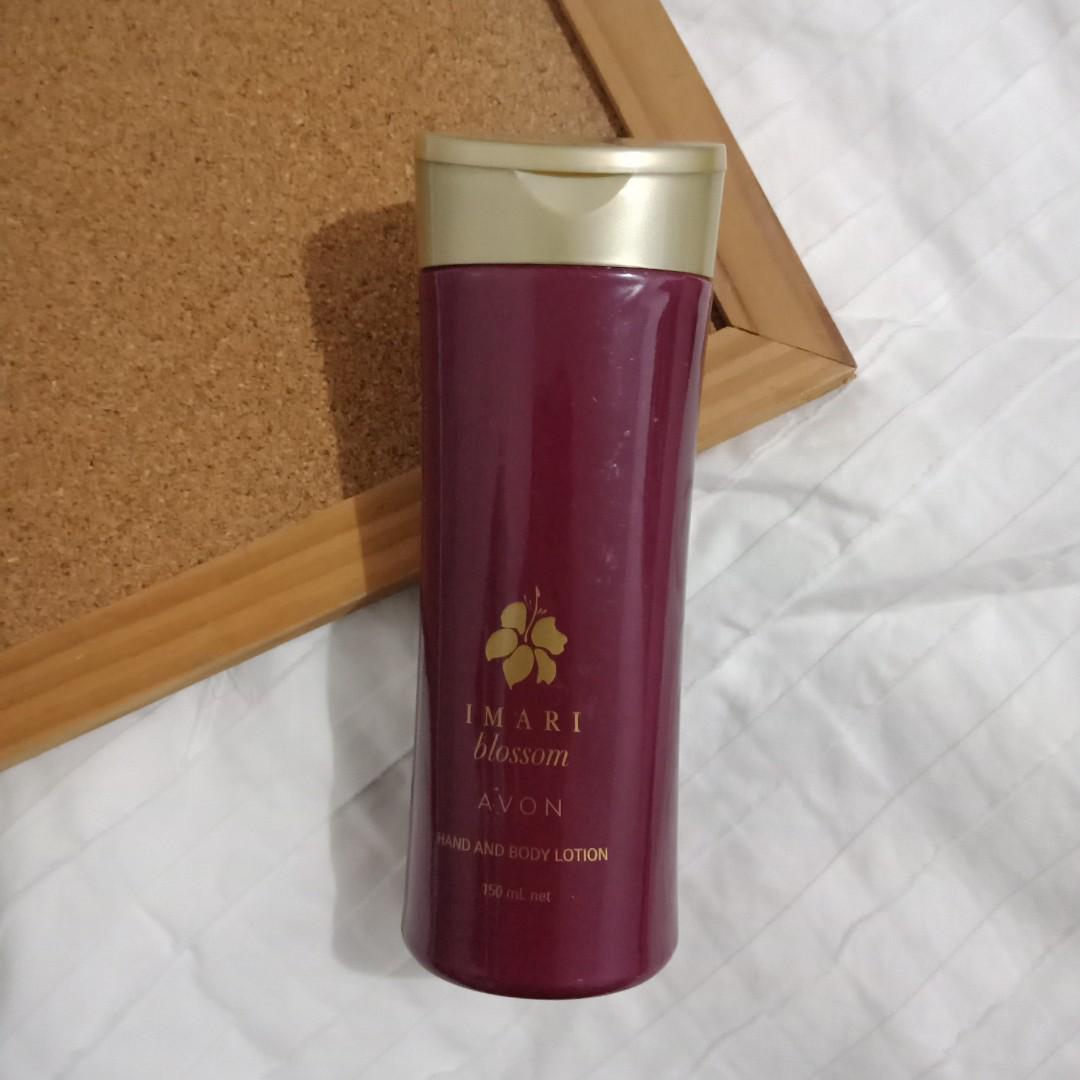 Avon Imari Hand & Body Lotion, Beauty & Personal Care, Bath & Body ...