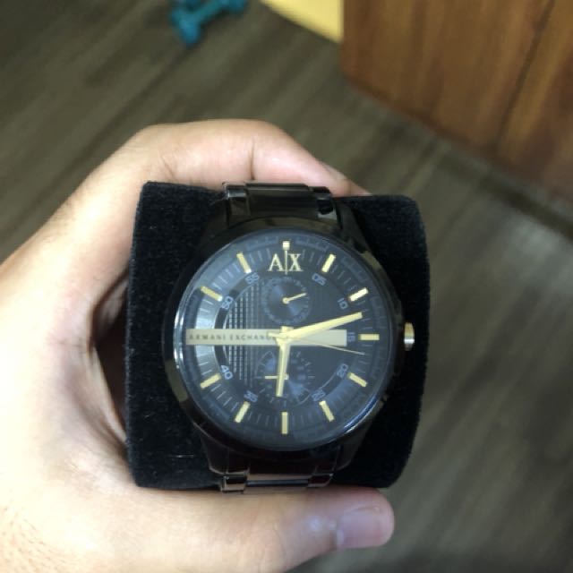 AX watch, Mobile Phones & Gadgets, Wearables & Smart Watches on Carousell