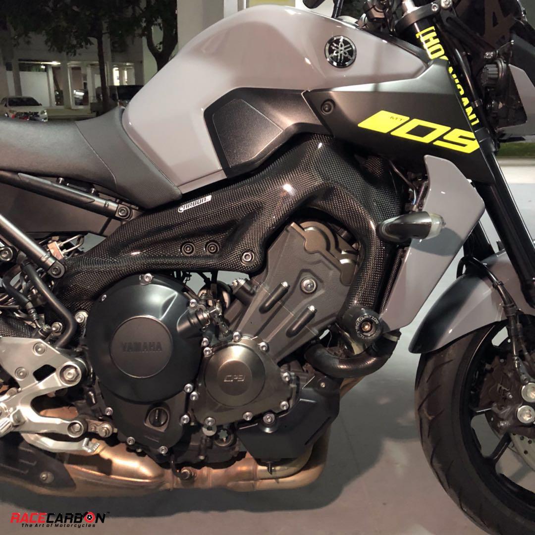 Carbon Fibre Parts for Yamaha MT09 (All Years) for Sale/Pre-Order ...