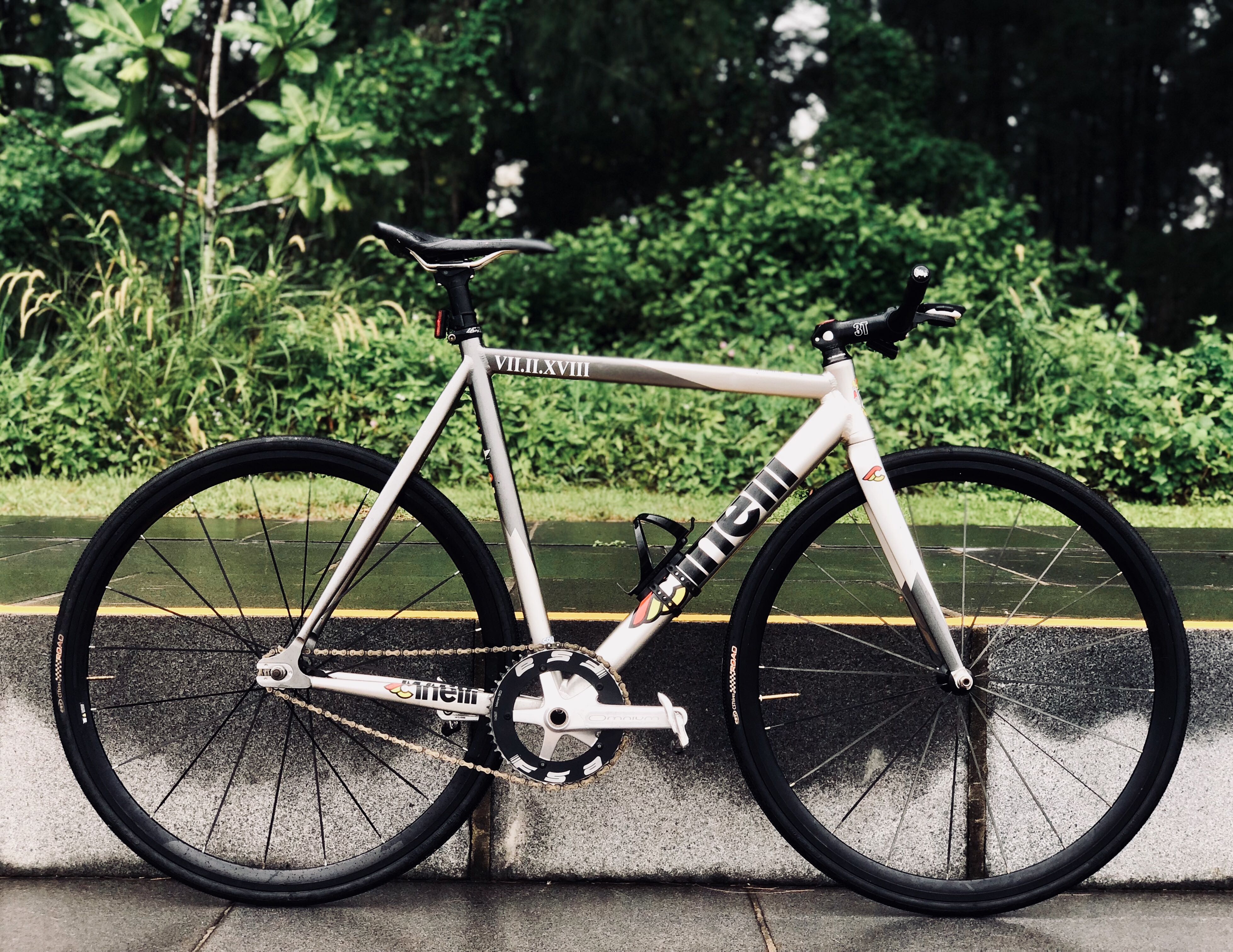 Cinelli Bolt Fullbike, Bicycles & PMDs, Bicycles, Fixies on Carousell