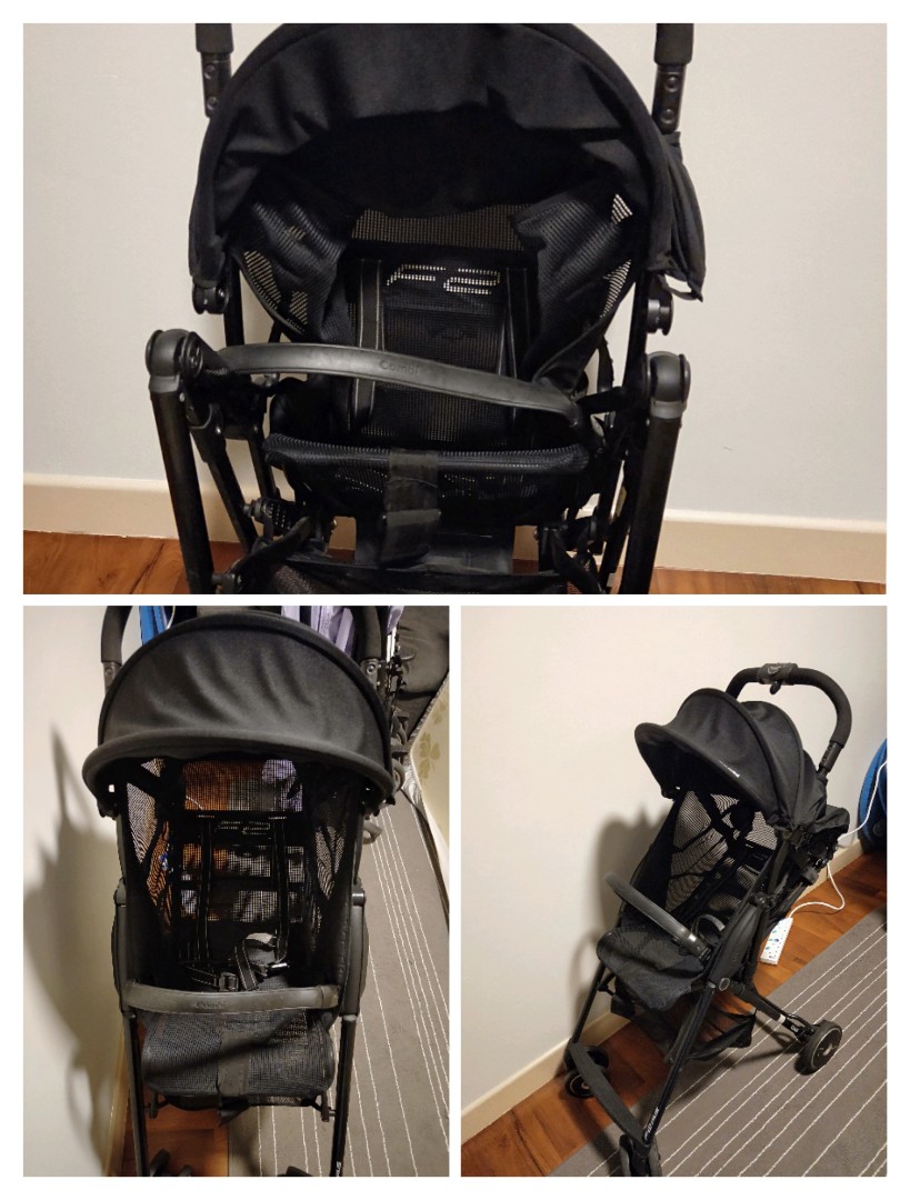 Combi F2 Plus stroller, Babies & Kids, Going Out, Strollers on Carousell