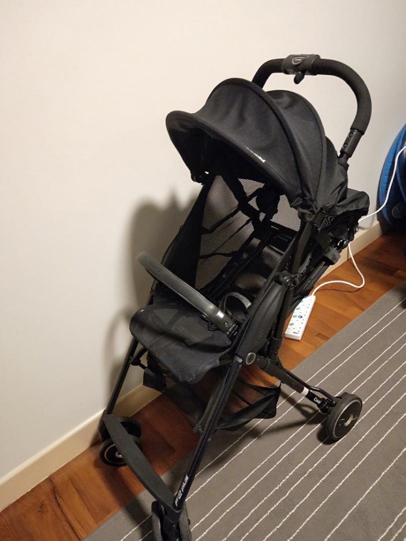 Combi F2 Plus stroller, Babies & Kids, Going Out, Strollers on Carousell