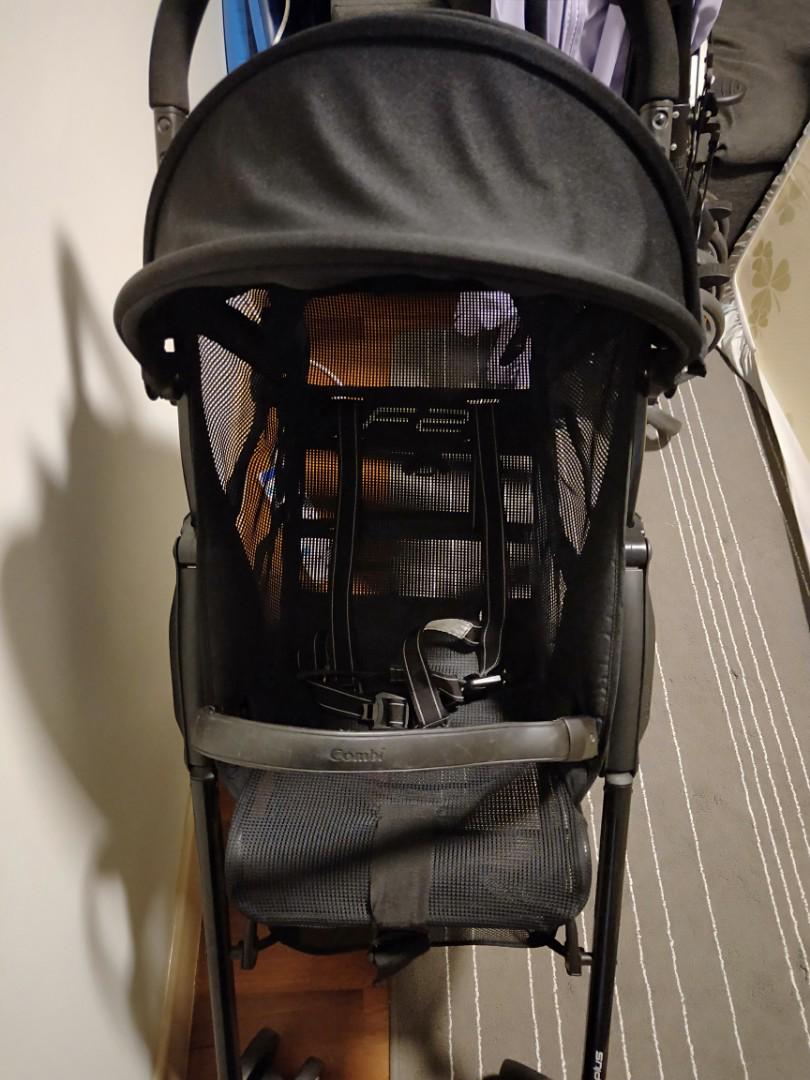 Combi F2 Plus stroller, Babies & Kids, Going Out, Strollers on Carousell