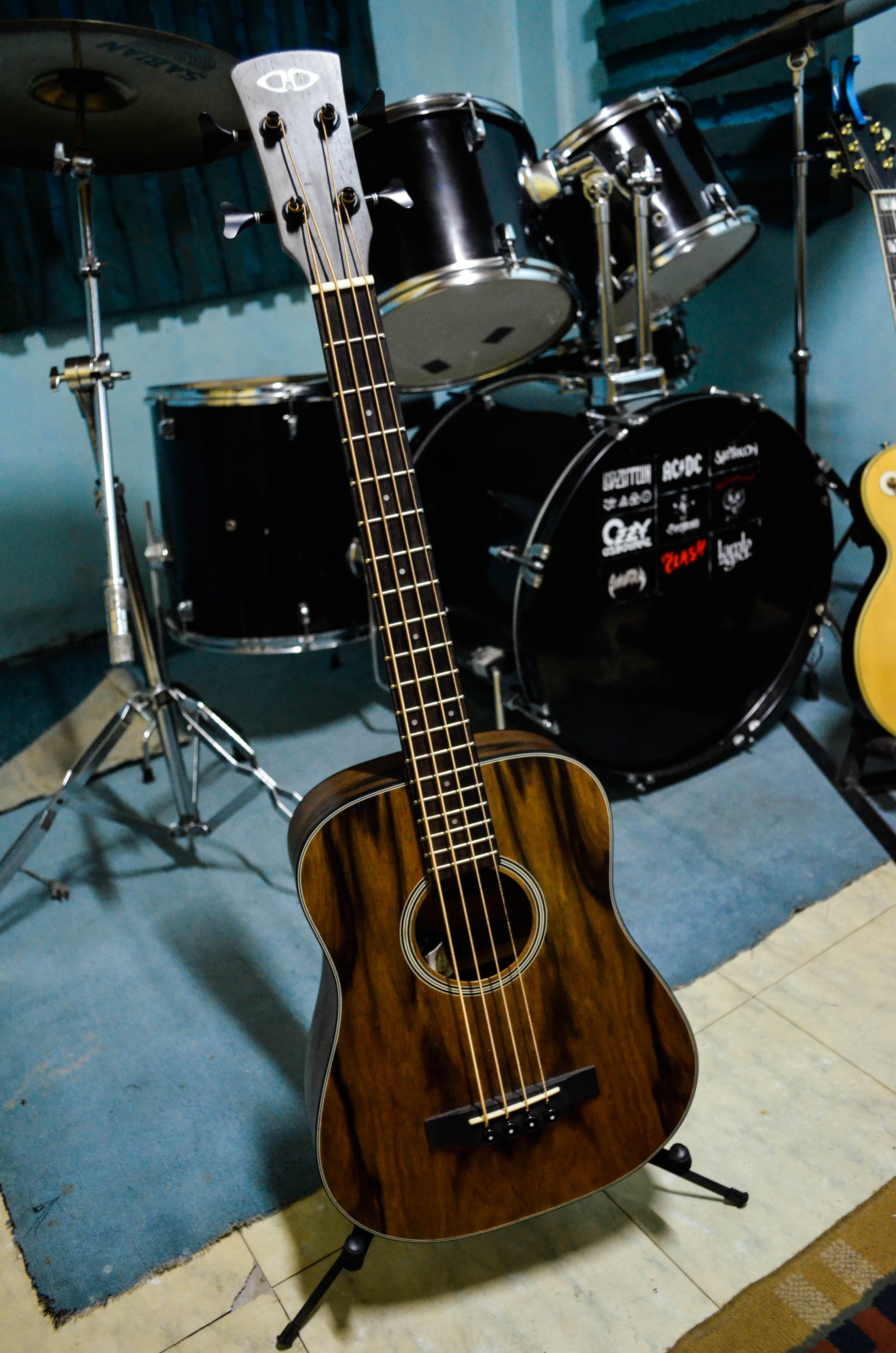 D&D Duende Acoustic Travel Bass, Hobbies & Toys, Music & Media, CDs ...