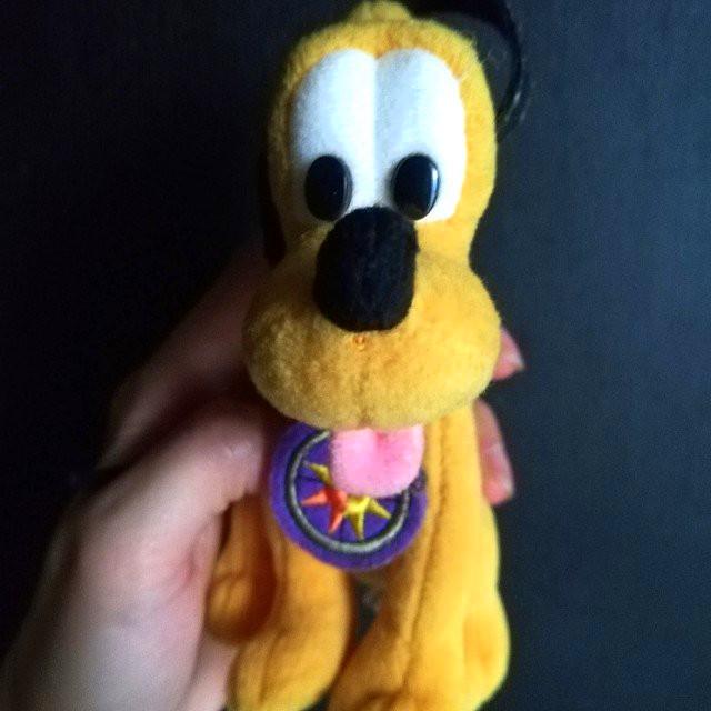 Disney Pluto Plush Toy, Babies & Kids, Infant Playtime on Carousell