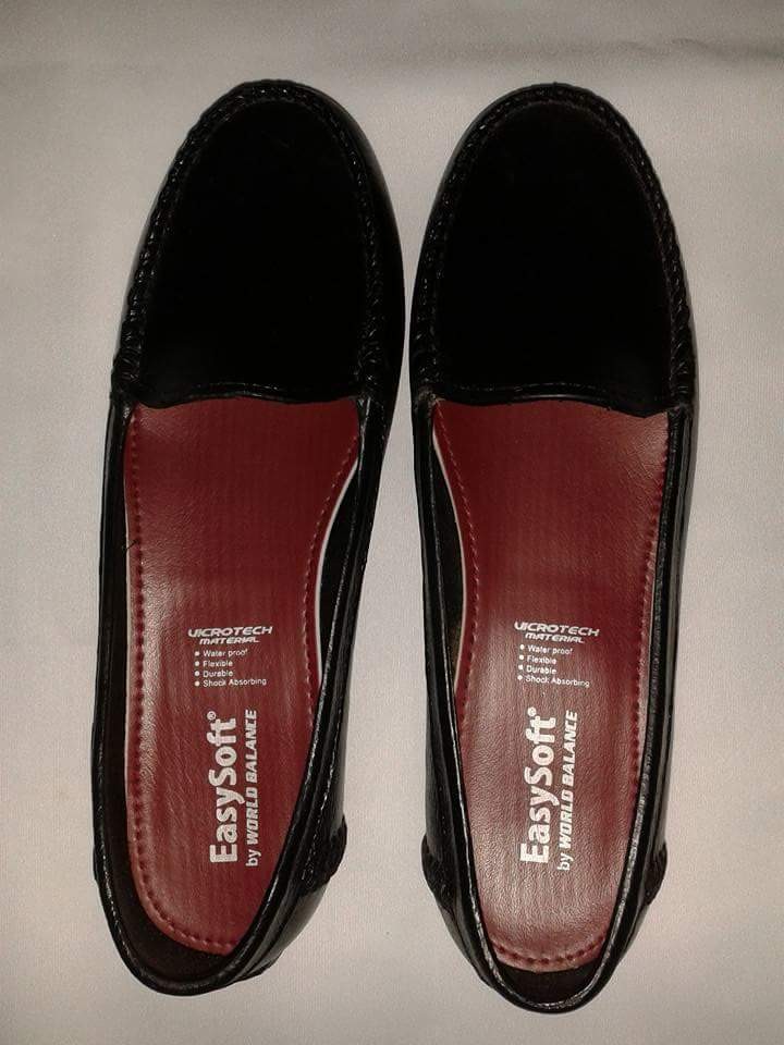 EasySoft World Balance Shoes, Women's Fashion, Footwear, Slippers and ...