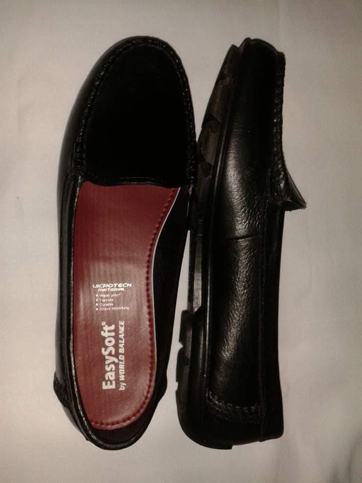 EasySoft World Balance Shoes, Women's Fashion, Footwear, Slippers and ...