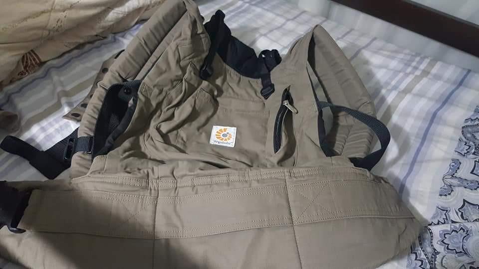 Ergo original baby carrier (complete with box), Babies & Kids, Going ...