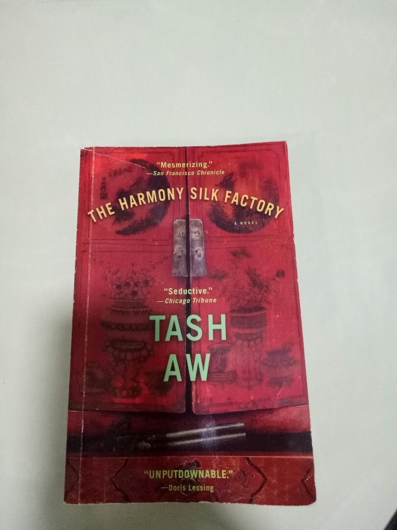 Harmony Silk Factory, Tash Aw, Hobbies & Toys, Books & Magazines ...