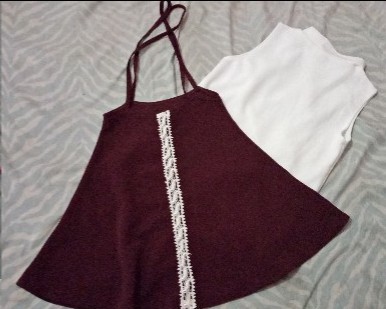 Korean sayal, Women's Fashion, Dresses & Sets, Traditional & Ethnic ...