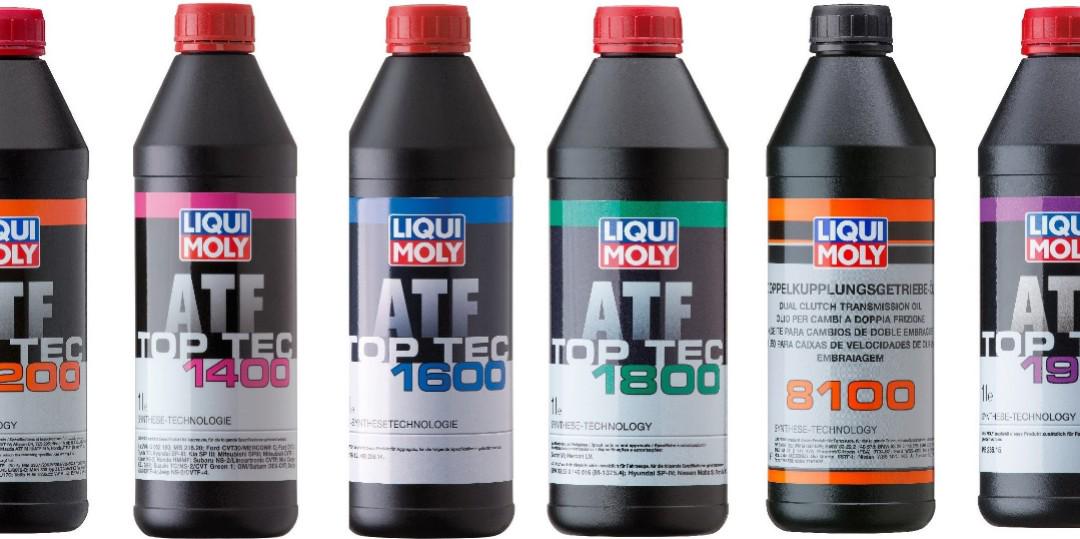 Liqui moly atf top tec 1400, Car Accessories, Accessories on Carousell