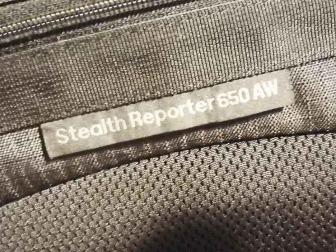 Lowepro Stealth Reporter BN, Photography, Photography Accessories ...
