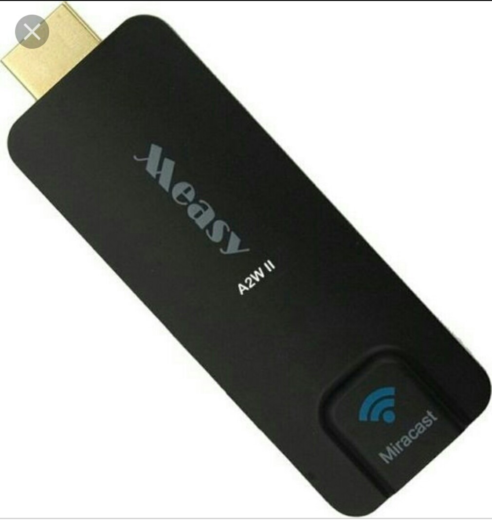 Measy A2W ii, TV & Home Appliances, TV & Entertainment, Entertainment ...