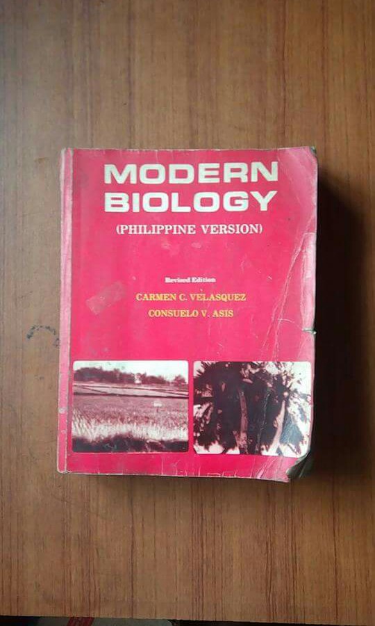 Modern Biology Philippine Edition Book Textbook, Hobbies & Toys, Books ...