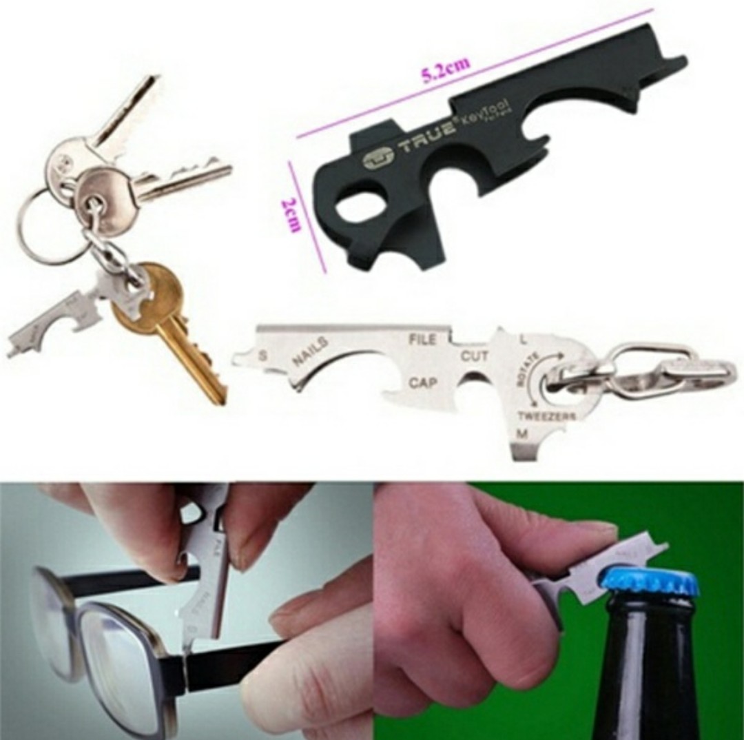 MultiTool keychain, Hobbies & Toys, Stationery & Craft, Craft Supplies ...