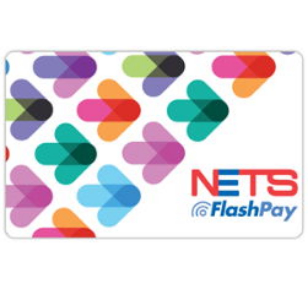 Nets Flashpay, Everything Else on Carousell