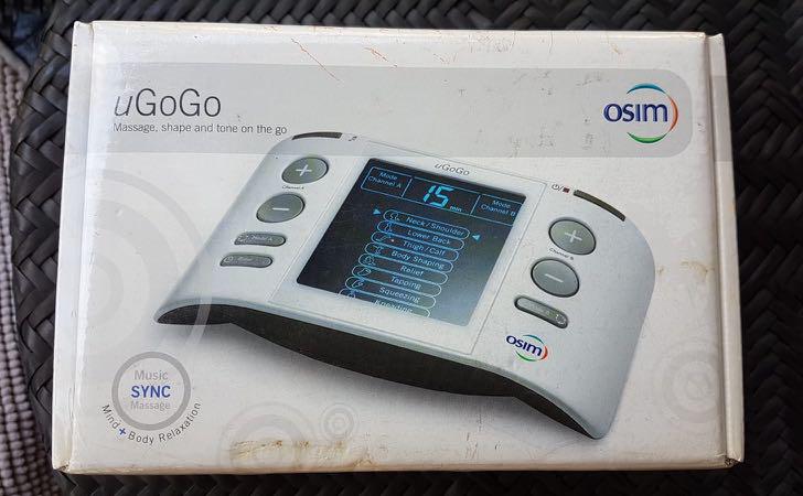 OSIM uGogo, Everything Else on Carousell