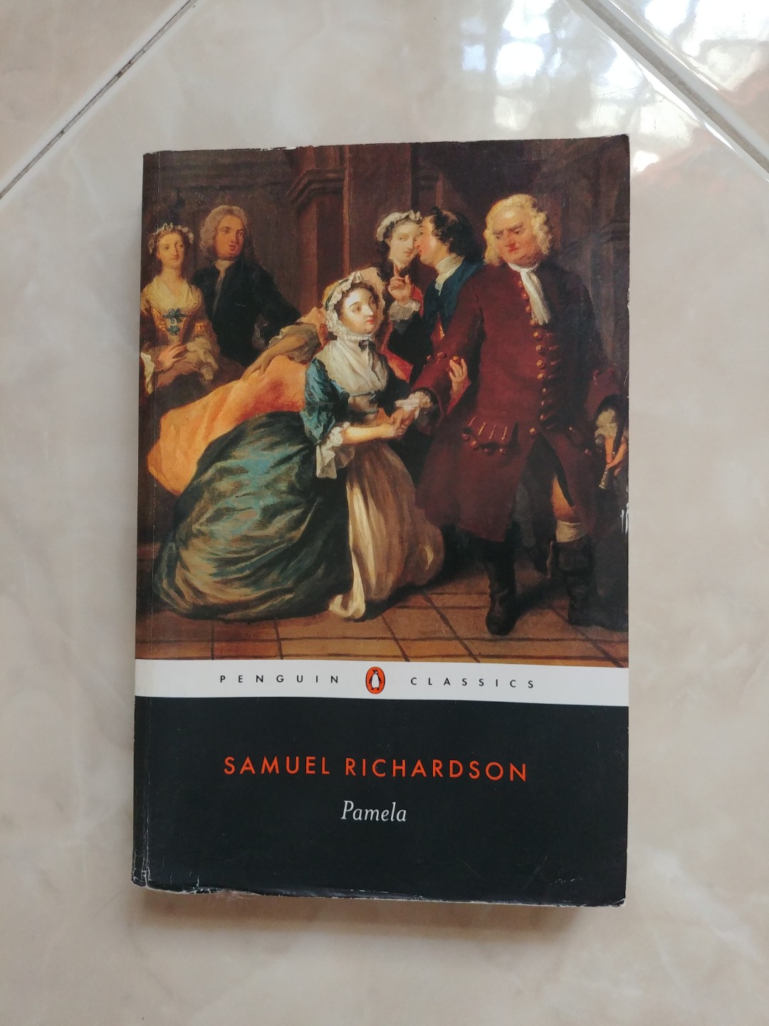 Pamela, Samuel Richardson, Hobbies & Toys, Books & Magazines, Children ...
