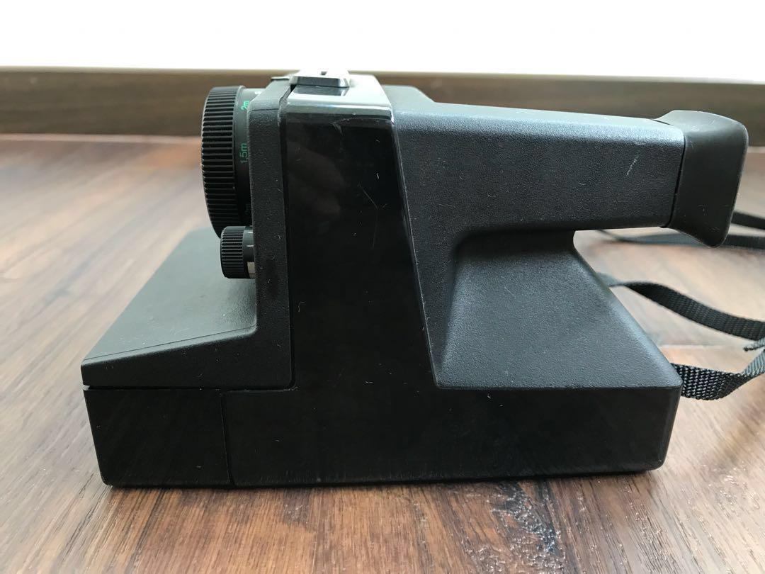 Polaroid Land Camera Pronto!, Photography, Cameras, Others on Carousell