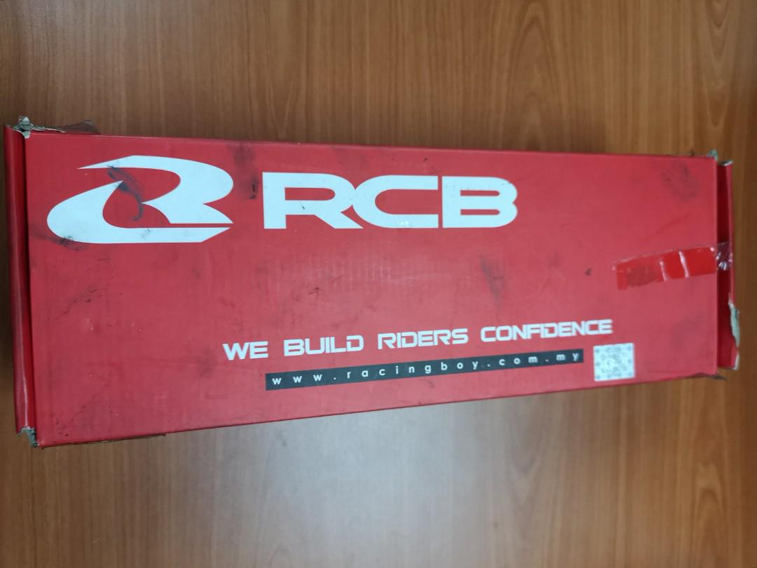 RCB Shock Absorber, Motorcycles, Motorcycle Accessories on Carousell