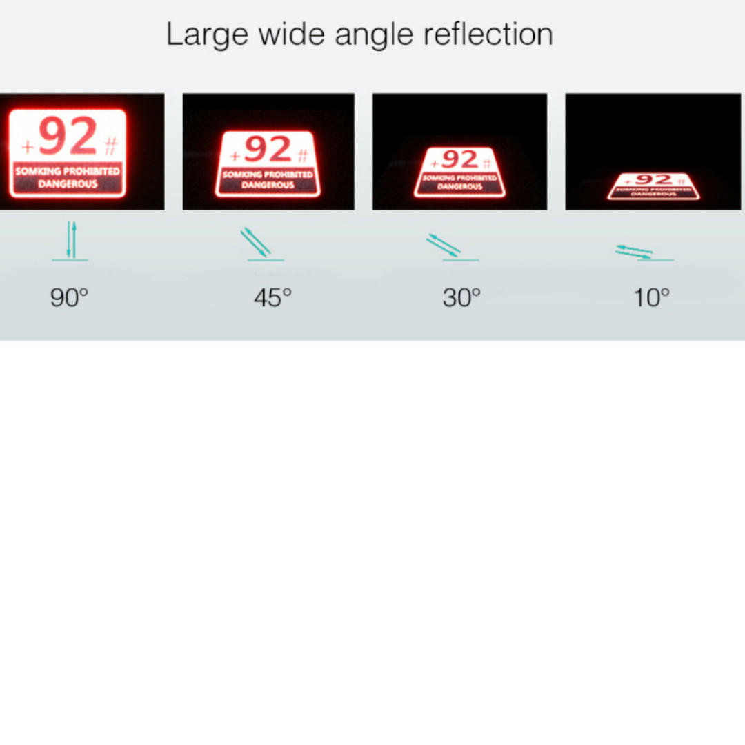 Reflective Sticker Door Open Warning Safety Car Sticker, Car ...