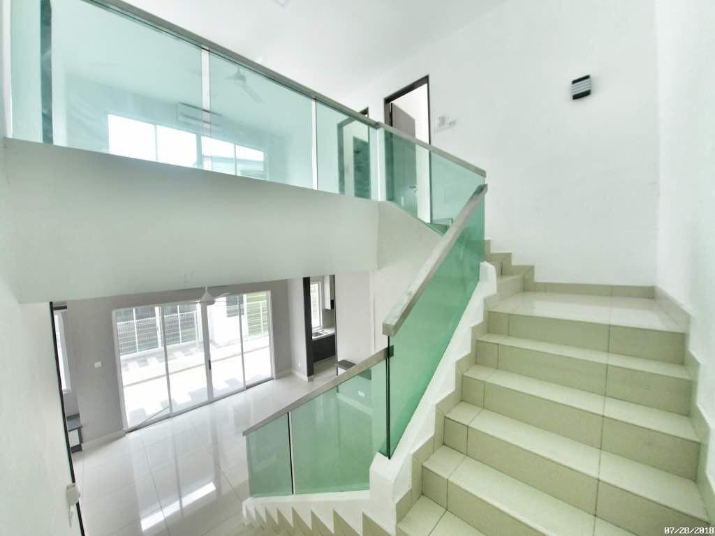 Semi D Double Storey New Design Taman Jed Tropicana Dengkil, Property ...