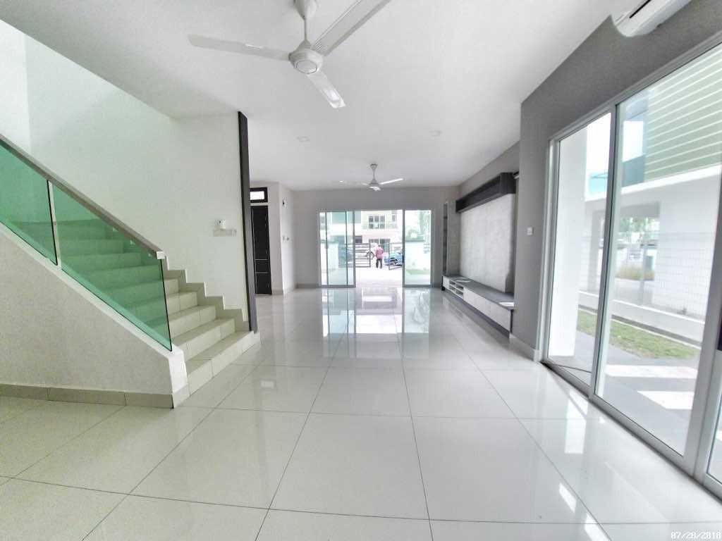 Semi D Double Storey New Design Taman Jed Tropicana Dengkil, Property ...