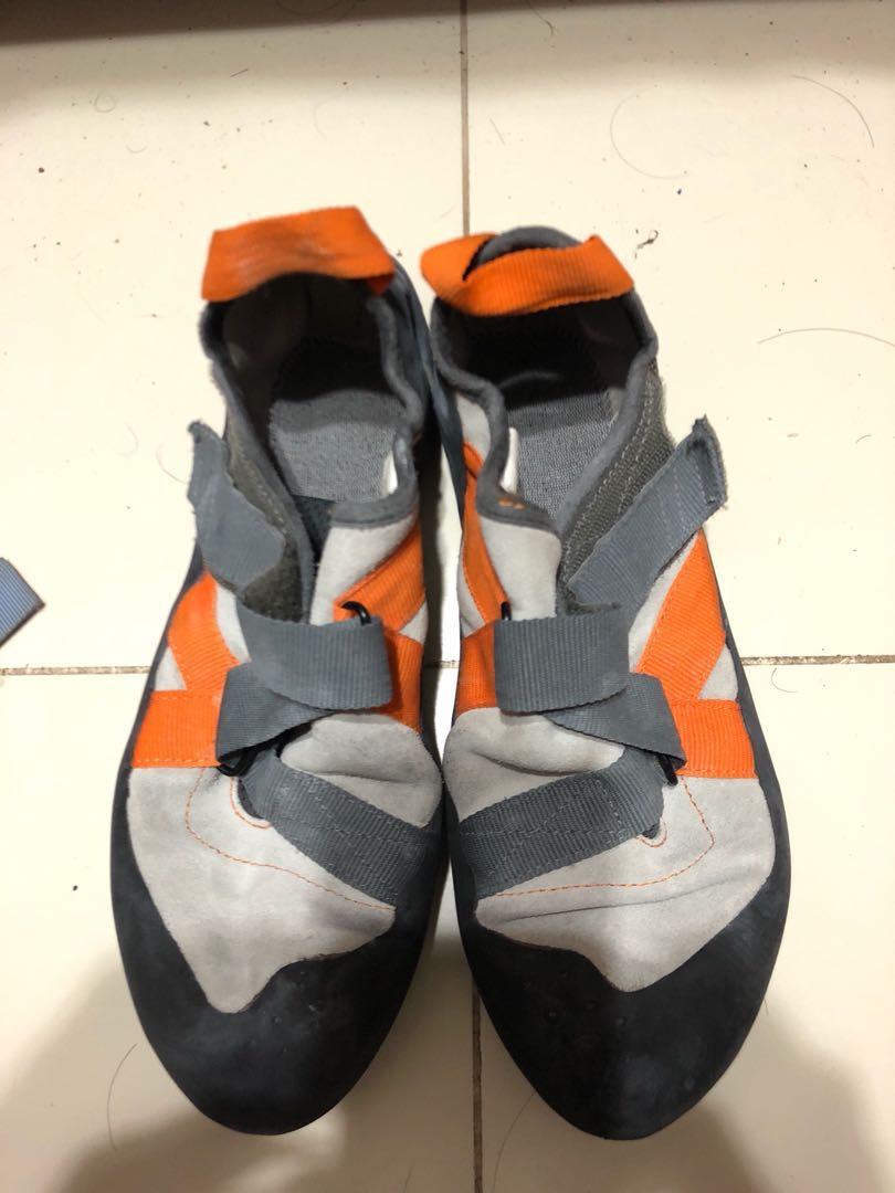 Simond climbing shoes, Men's Fashion, Footwear, Casual shoes on Carousell
