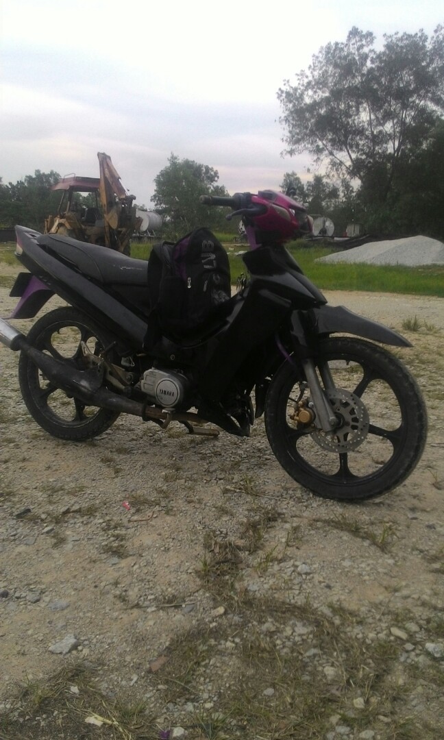 Ss110 xde dokument, Motorbikes on Carousell