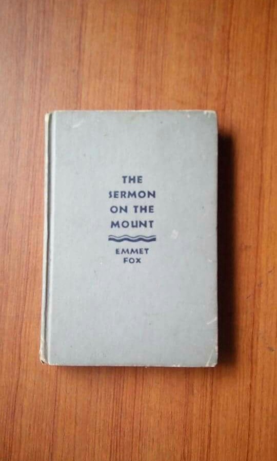 The Sermon On the Mount Fox Religious Spiritual Book, Hobbies & Toys ...