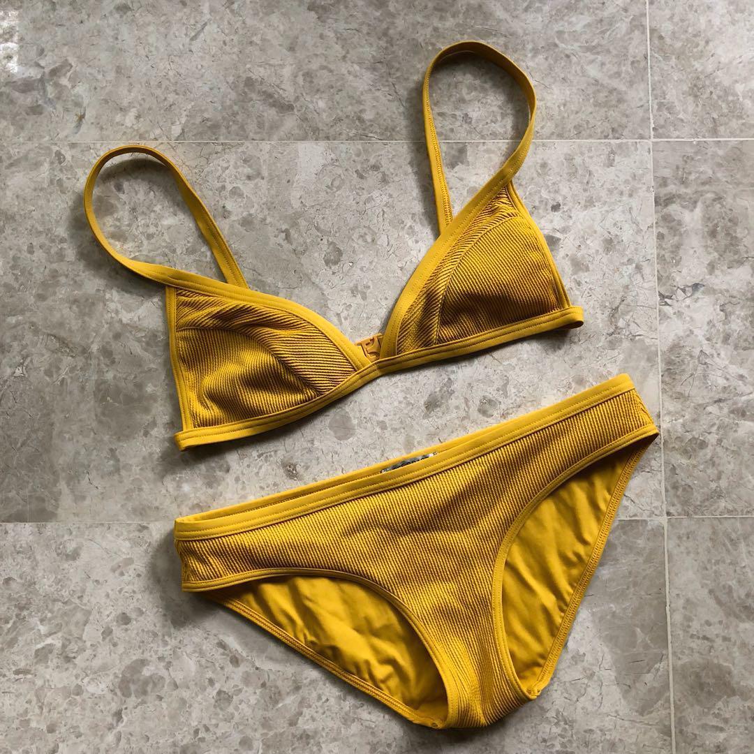THREE GRACES LONDON BIKINI & BRIEF SET, Women's Fashion, Swimwear ...