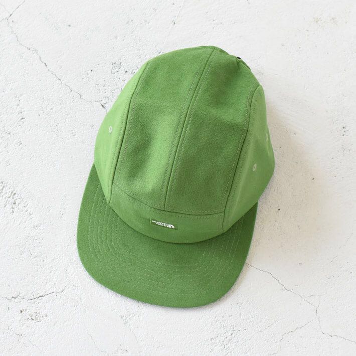TNF Purple Label, Suede Green Cap, Men's Fashion, Watches & Accessories ...