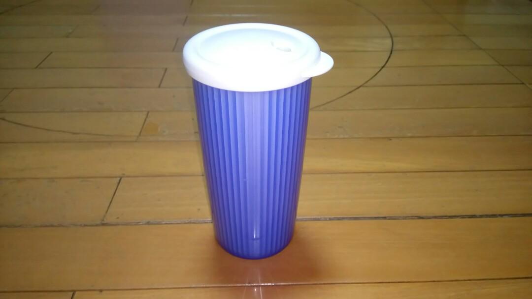 Tupperware Insulated Tumbler, Furniture & Home Living, Kitchenware ...