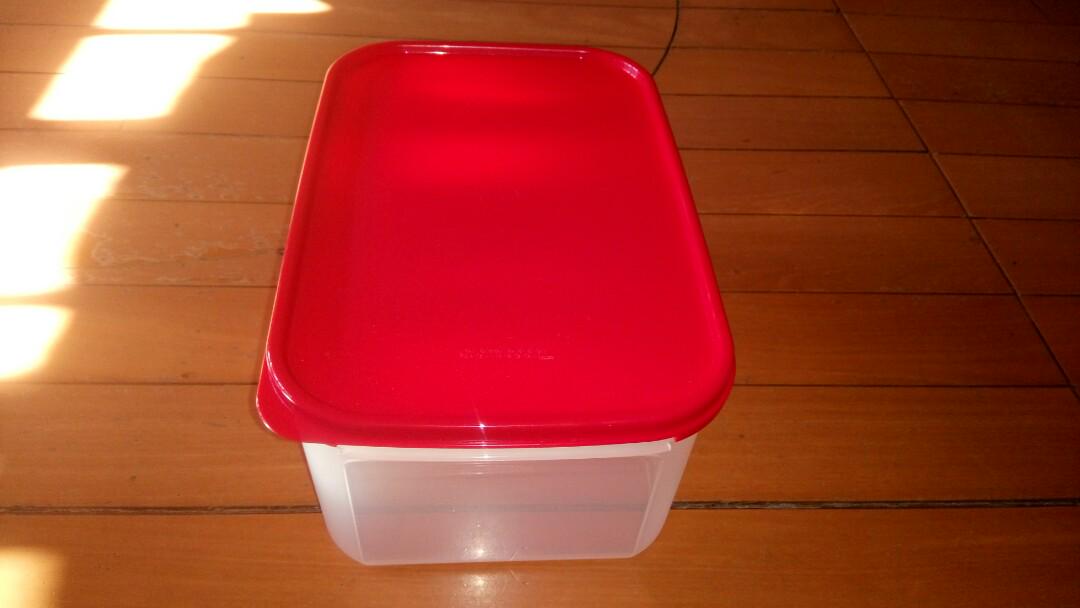 Tupperware Modular Mates Rectangular 4.3L, Furniture & Home Living ...