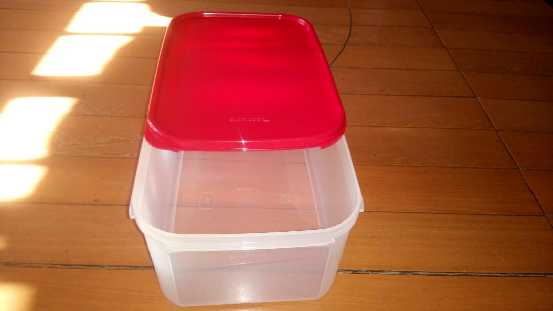 Tupperware Modular Mates Rectangular 4.3L, Furniture & Home Living ...