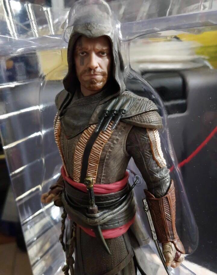Ubisoft Assassin’s Creed Movie Aguilar Figurine Statue, Hobbies & Toys ...