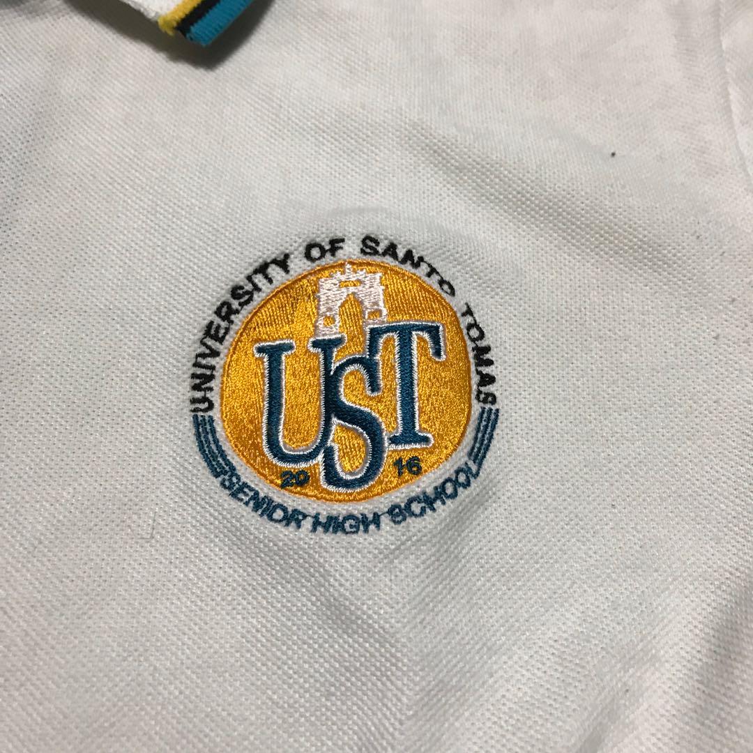 UST SHS Type B uniform, Men's Fashion, Tops & Sets, Formal Shirts on ...