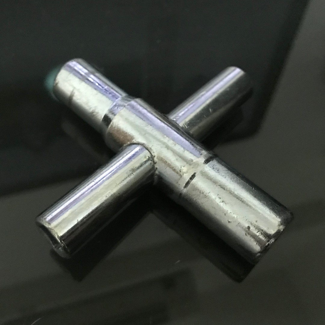 Water Tap Key (4-Ways), Everything Else on Carousell