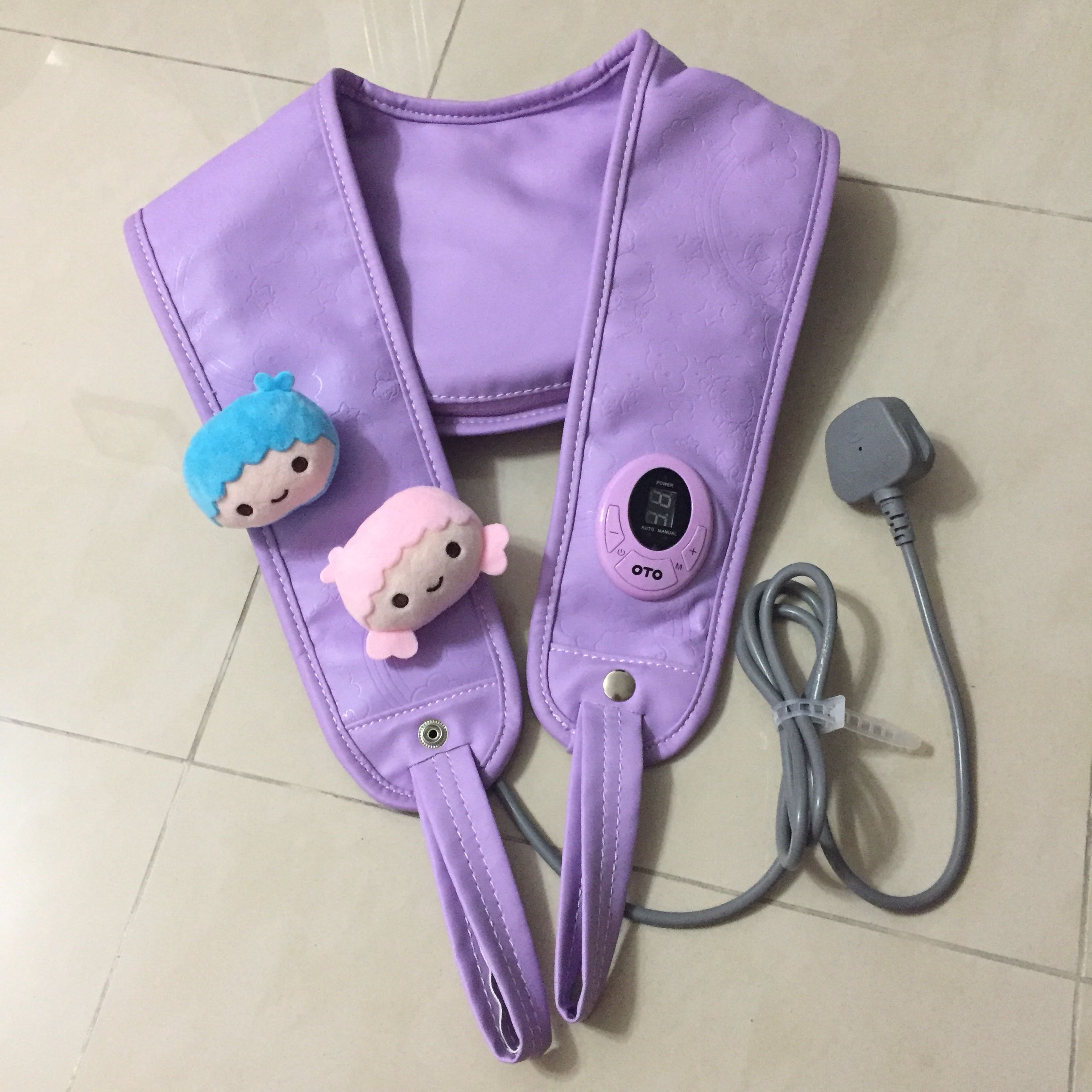 萬寧 OTO Little Twin Star 揼揼鬆, 健康及營養食用品, 醫療用品和工具 - Carousell