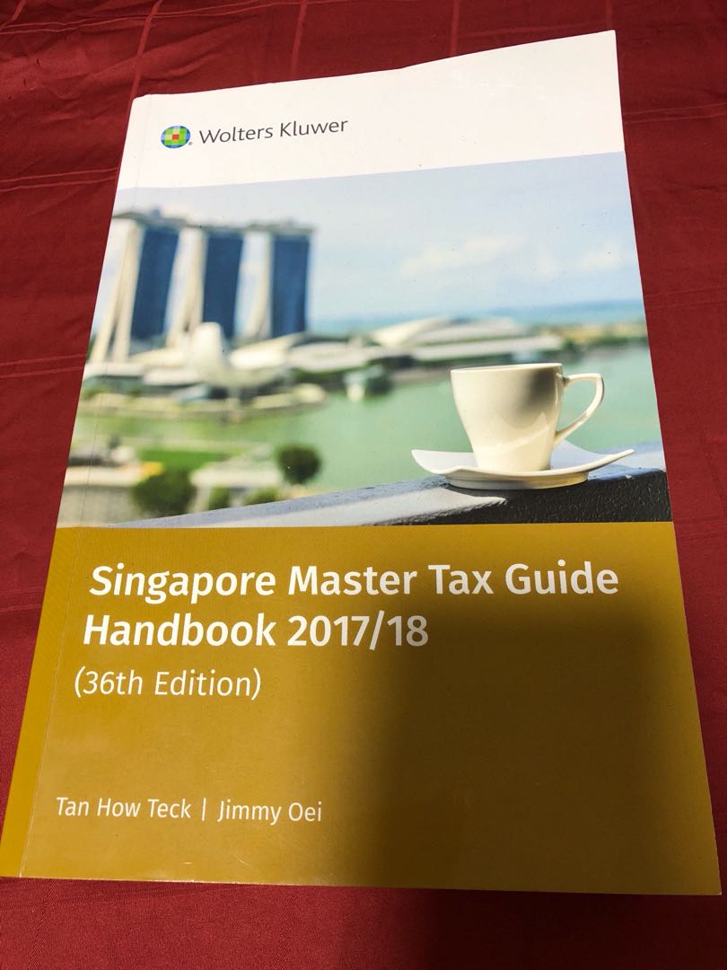 AC2301 Taxation Textbook, Hobbies & Toys, Books & Magazines, Textbooks ...