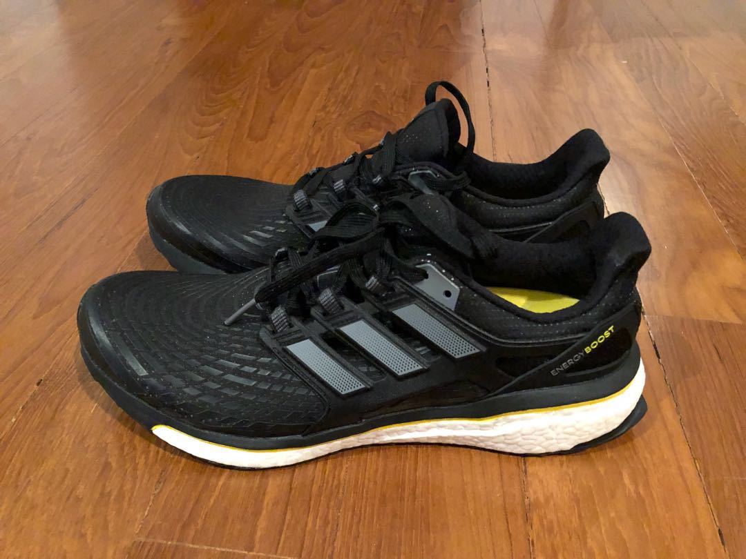Adidas Energy Boost “5 years of Boost”, Men's Fashion, Footwear ...