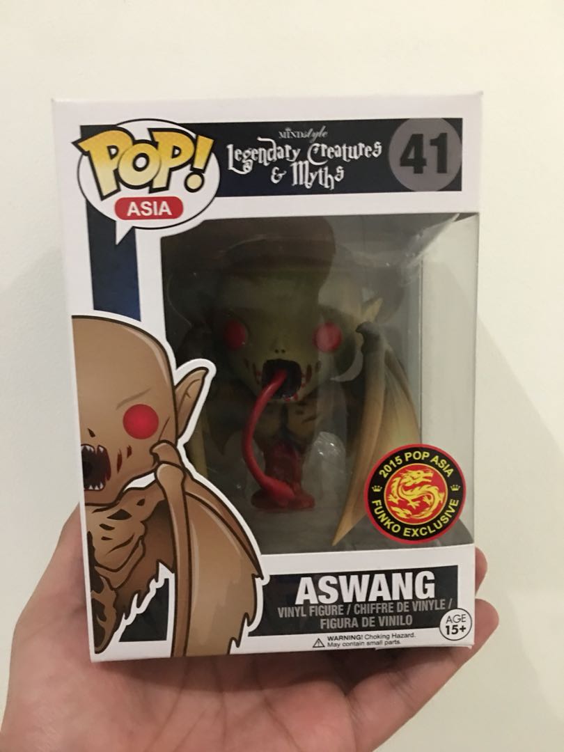 Aswang funko pop on Carousell Aswang funko pop on Carousell