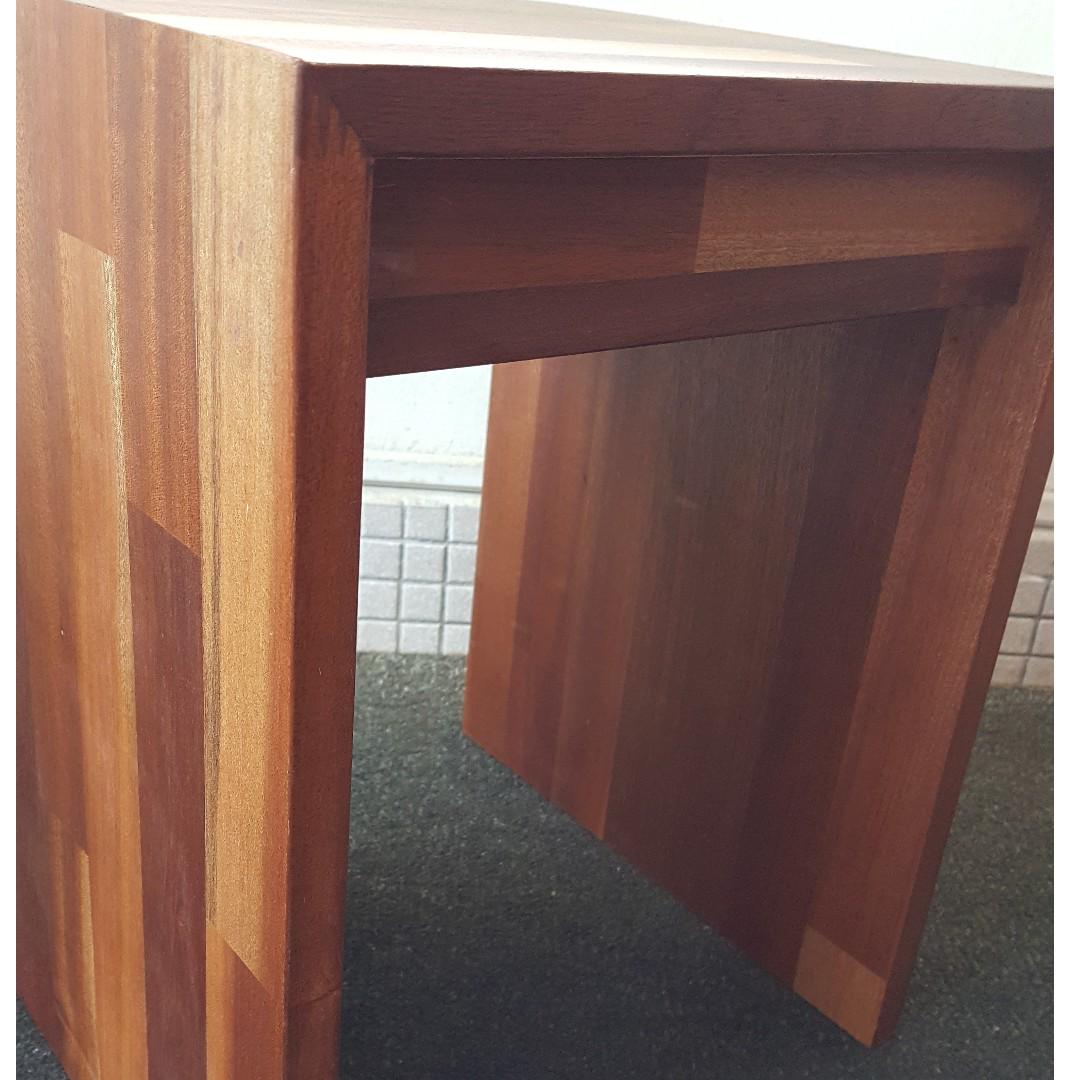 solid wood (Finger Jointed) stool, Babies & Kids, Baby Nursery & Kids ...