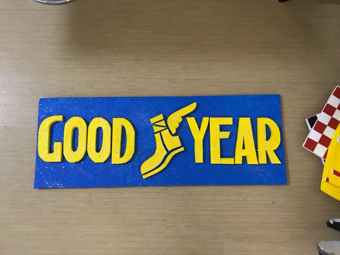 Car Racing Theme Party Styro Backdrop, Hobbies & Toys, Stationary ...