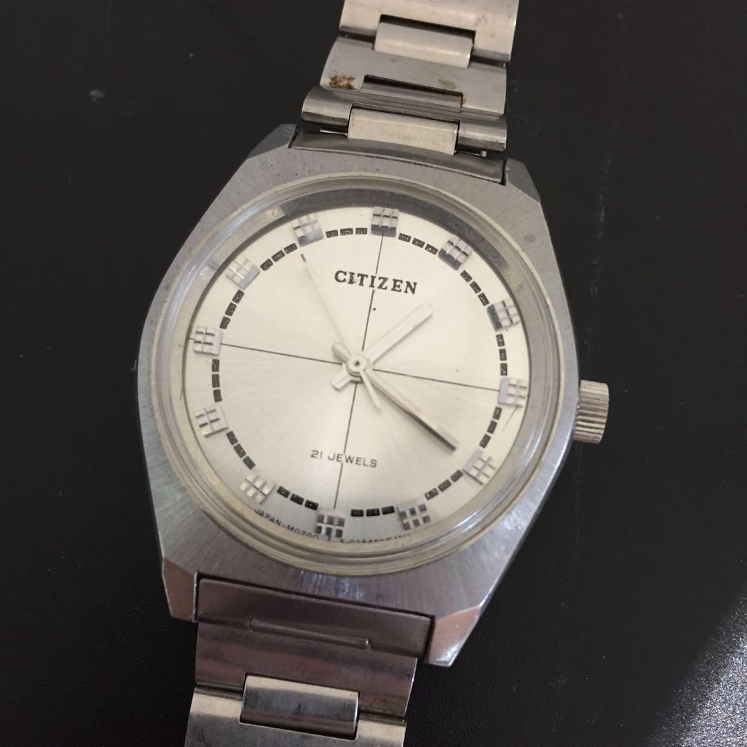 Citizen 63-4832 Automatic Watch, Luxury, Watches on Carousell