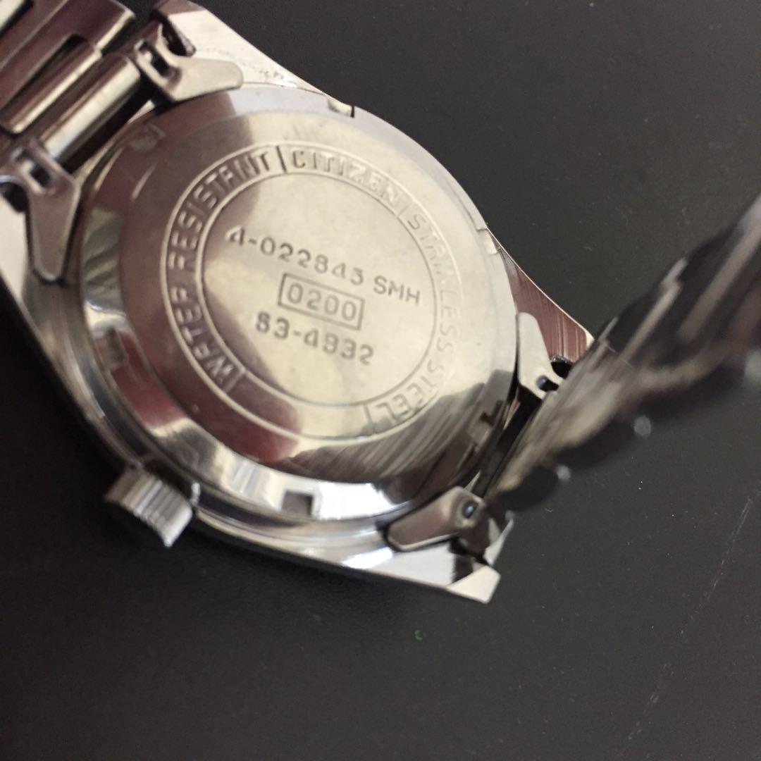 Citizen 63-4832 Automatic Watch, Luxury, Watches on Carousell