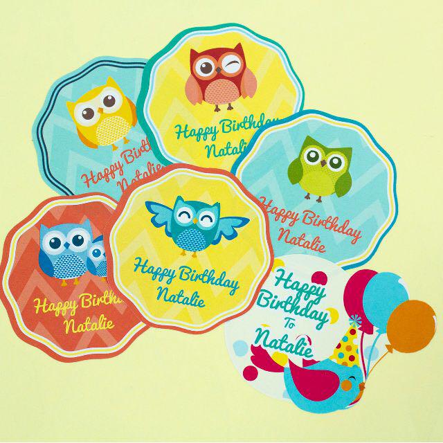 Customised Stickers/Labels for school or parties, Babies & Kids, Going ...